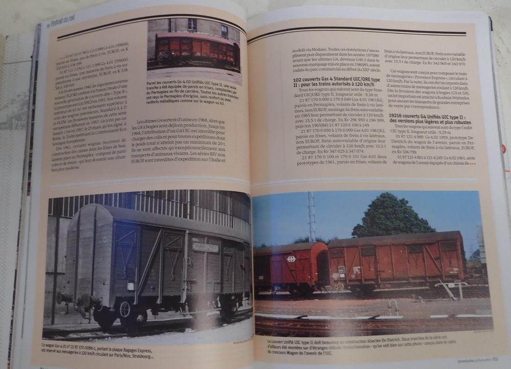 FERROVISSIME HS 7 - les trains de marchandises en France (Neuf (Voir ...