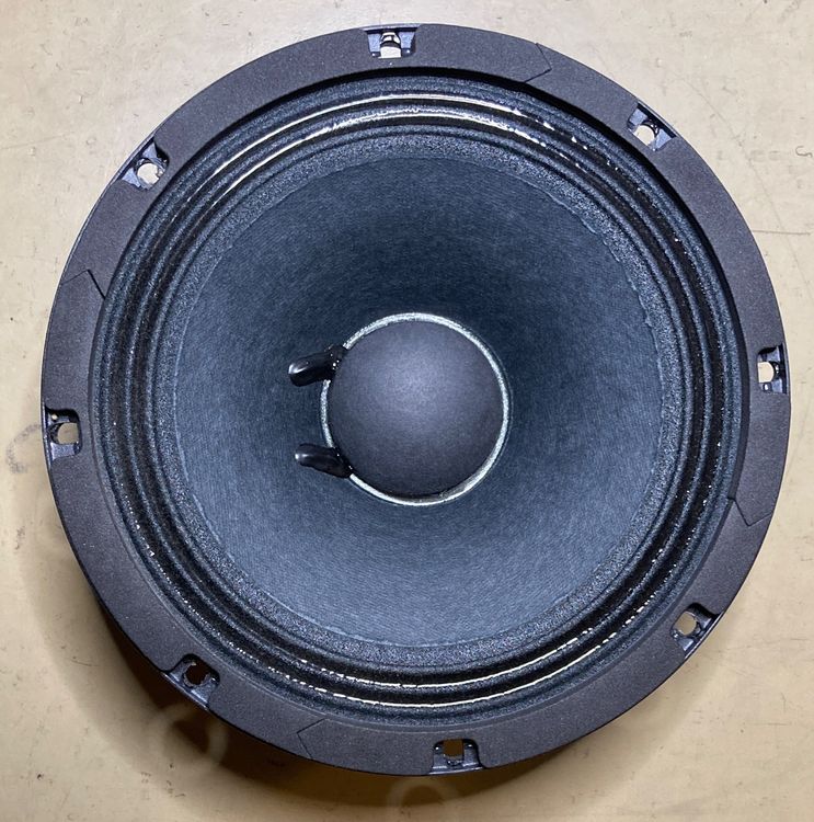 EV 8“ Lausprecher-Chassis 200W 8Ohm für ZX1-90/ZX80/S80/SX80 (Defekt ...