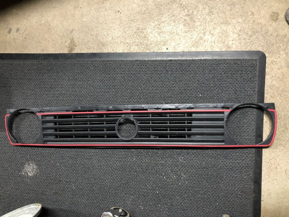 VW Golf 2 Grill (Gebraucht) in Glattbrugg für CHF 20 – mit Lieferung ...