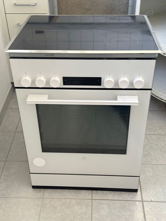 Backofen/Kochfeld V-Zug (Gebraucht) in Glattbrugg für CHF 950 – nur Abholung auf Ricardo kaufen