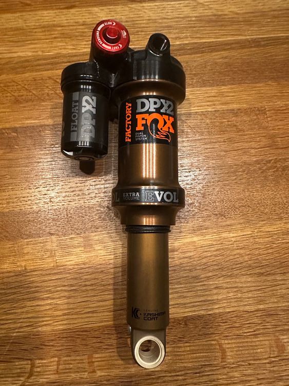Fox DPX2 Factory Dämpfer | Kaufen auf Ricardo