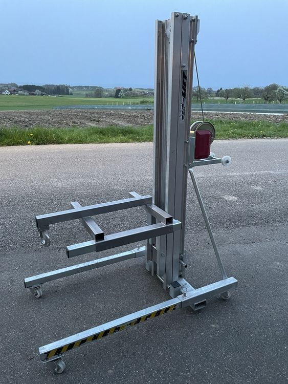 Alp-Lift LMC300 Hublift Hubwagen (Gebraucht) in Muolen für CHF 450 ...