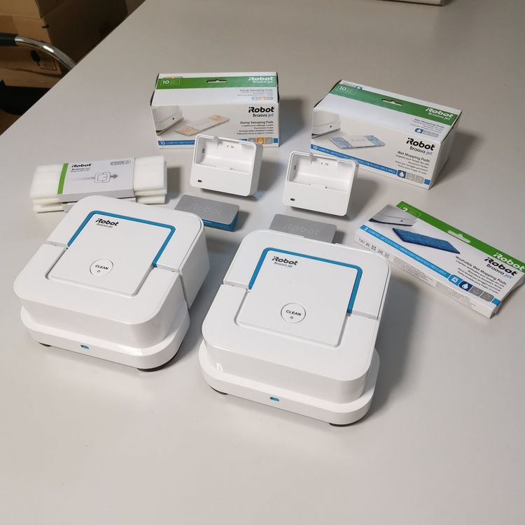 iRobot Braava Jet 250 - Wischroboter (Gebraucht) in Basel für CHF 136 ...