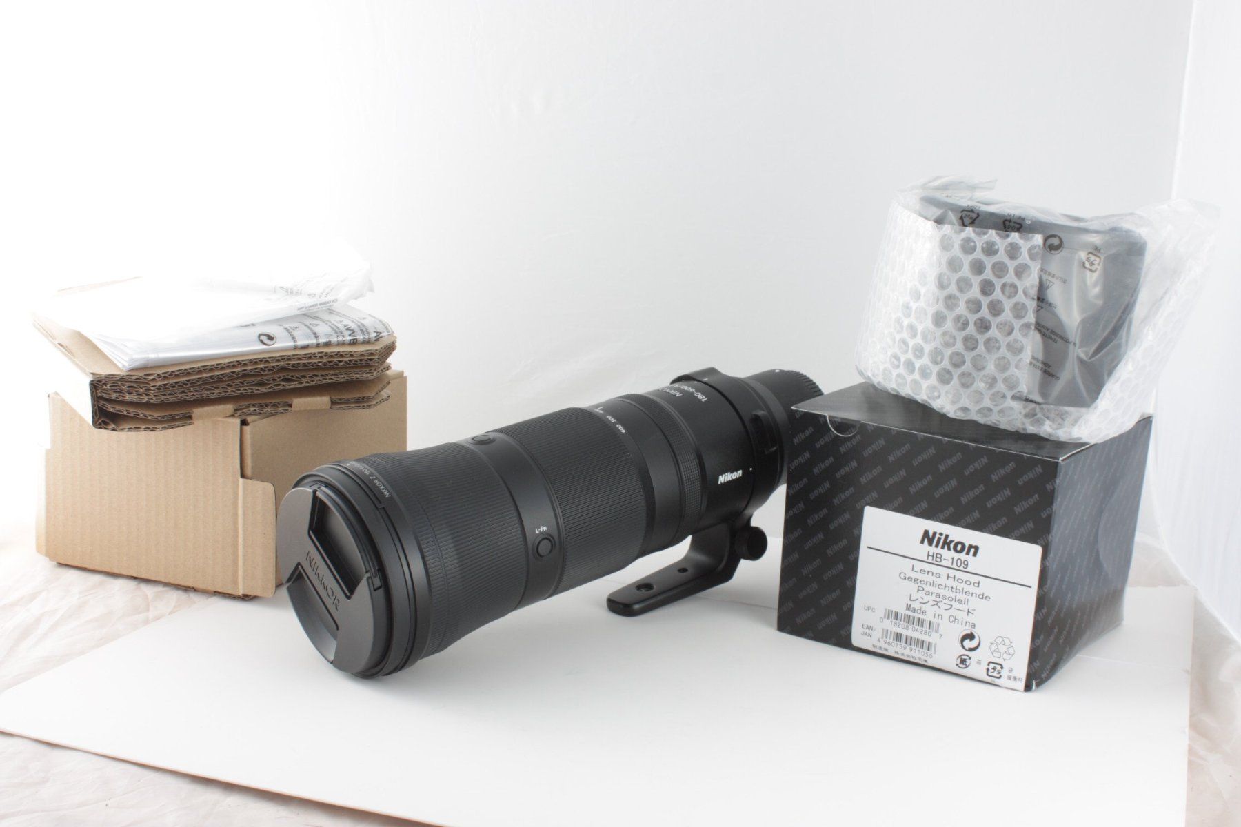 Nikon Z Nikkor 180-600mm f/5.6-6.3 VR (Gebraucht) in Zürich für CHF ...