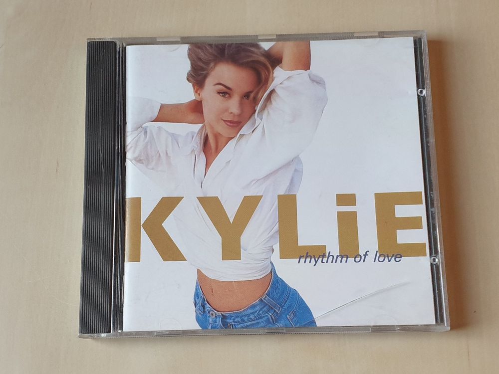 Kylie Rhythm of Love (Gebraucht) in Stansstad für CHF 4.5 – mit Lieferung auf Ricardo kaufen
