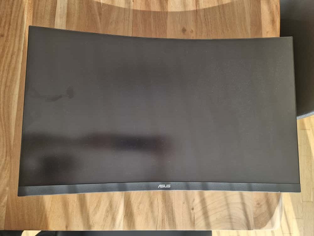 ASUS TUF Gaming 32" Monitor (165 Hz) (Gebraucht) in Stadel b ...