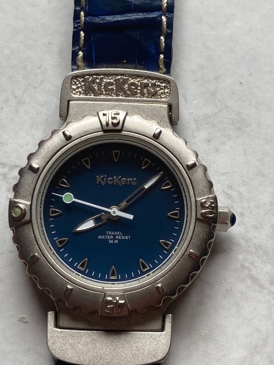 Montre Kickers | Kaufen auf Ricardo