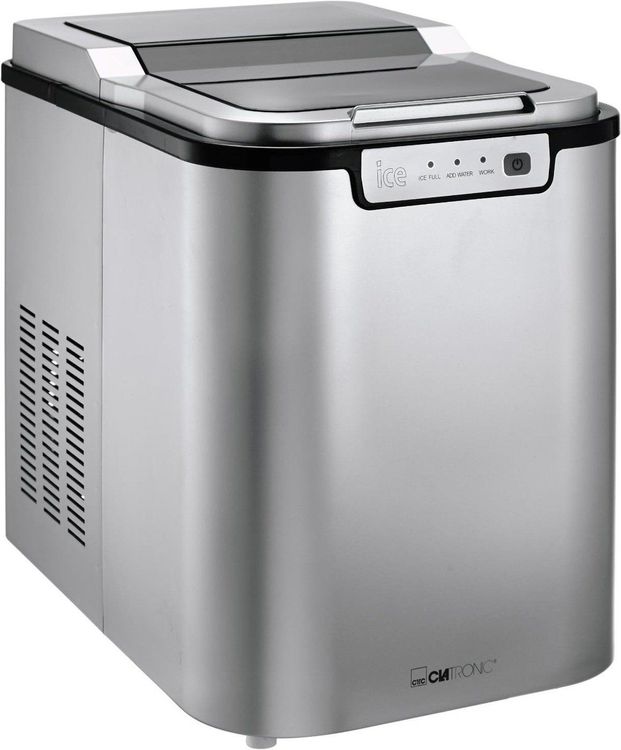 Eiswürfelmaschine: Clatronic EWB 3526 | Kaufen auf Ricardo
