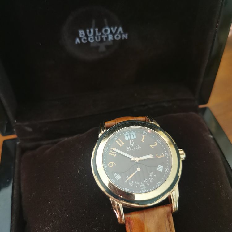 Montre Bulova Accutron (Gebraucht) in Vésenaz für CHF 425 – mit ...