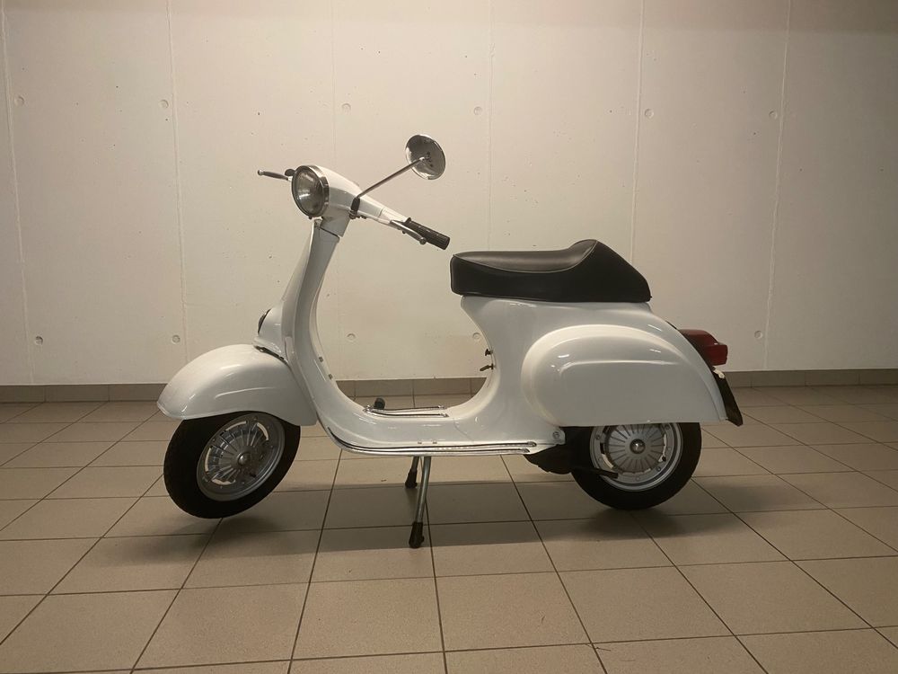 Vespa 50 r V5A raritat 3 gang MFK veteran 2023 (Gebraucht) in Massagno für CHF 4900 – nur ...