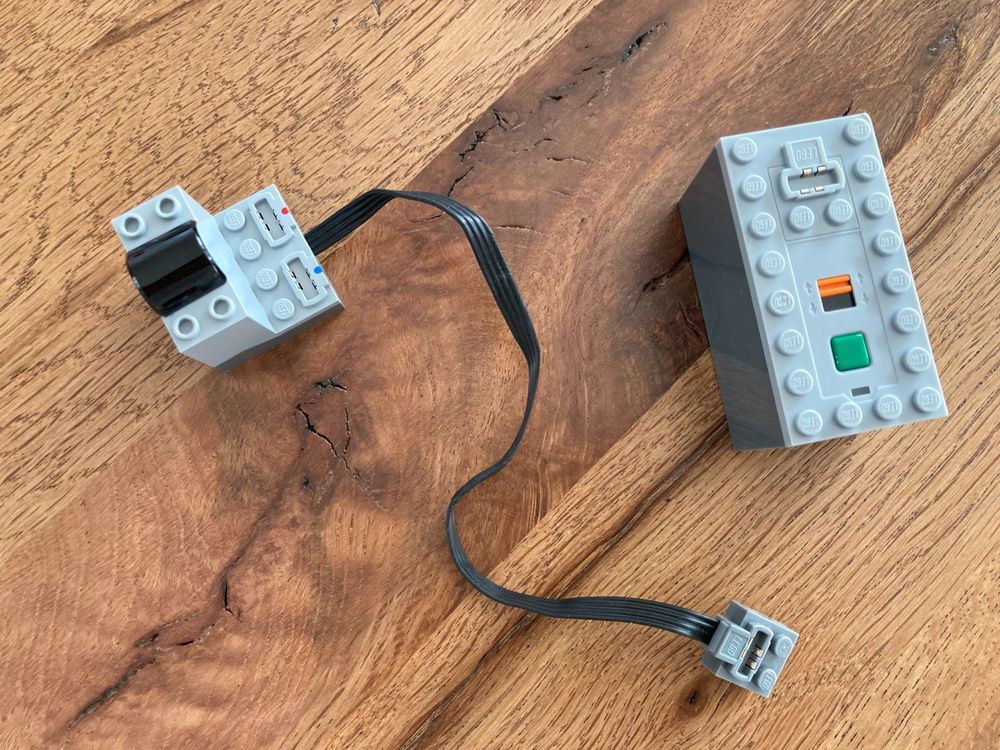 Lego City 60051 - Hochgeschwindigkeitszug (Gebraucht) in Uttigen für ...