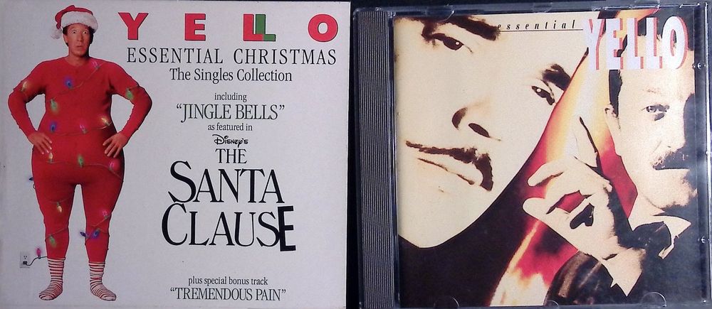 Yello – Essential Christmas | Kaufen auf Ricardo