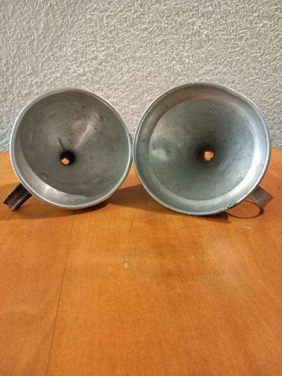 Alu Trichter | Kaufen auf Ricardo