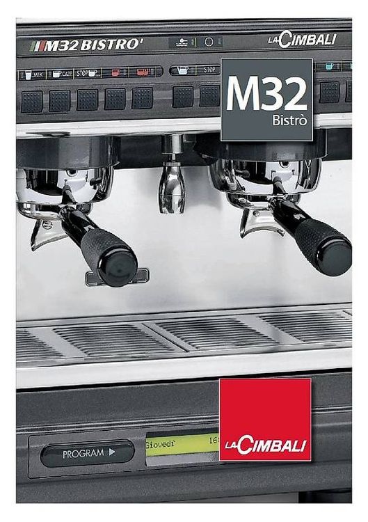 La Cimbali M32 Bistro Kaffeemaschine Profi | Kaufen auf Ricardo