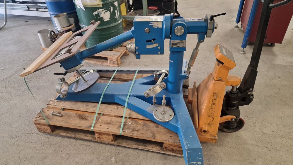 Schweissmanipulator MTS MPS 300 (Gebraucht) in Bazenheid für CHF 800 ...