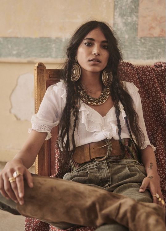 Chemise Sézane Alyna | Kaufen auf Ricardo