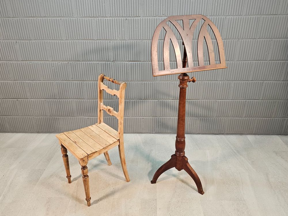 Mid Century Notenständer Music Stand. Musik Noten Ständer (Gebraucht ...