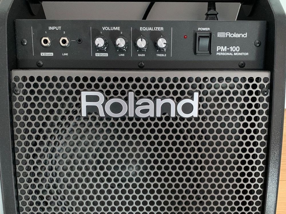 Personal Monitor ROLAND PM - 100 (Neu (gemäss Beschreibung)) in ...