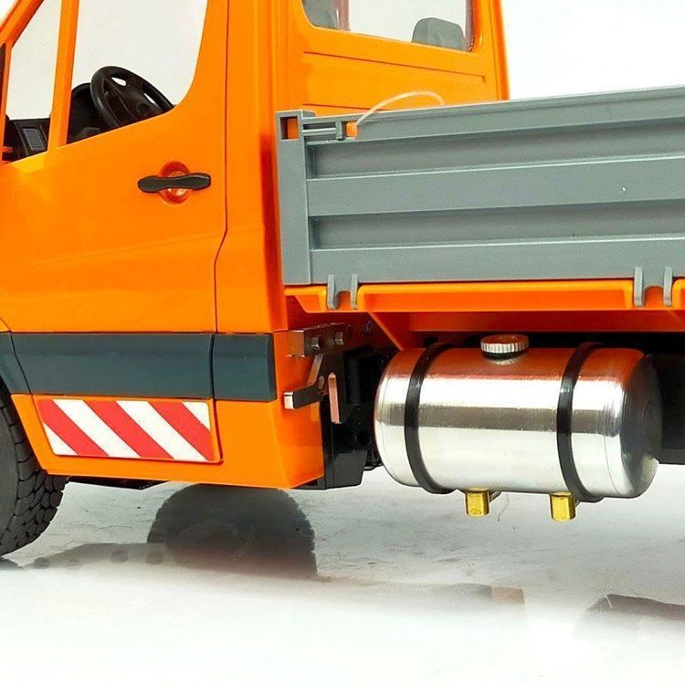 Sprinter Bruder RC mit hydraulischem Kipper (GRATISVERSAND) | Kaufen ...