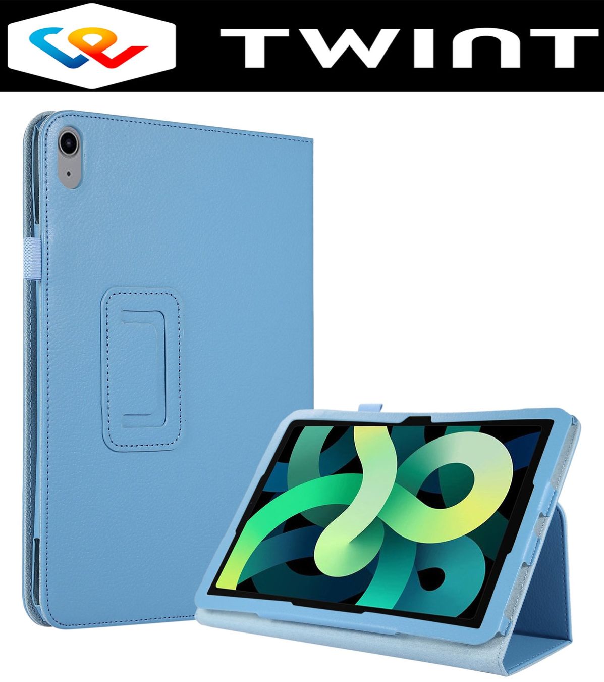 iPad A16 2025 11Gen Hülle Etui Case Smart Folio Cover TASCHE (Neu und ...