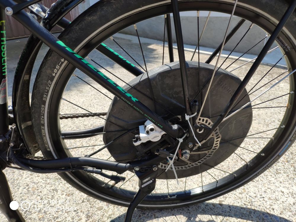 Bionx Wheeler E-Passera D-Motor Defekt (Defekt) in Bäch SZ für CHF 365 ...