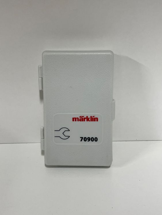 Märklin 70900 Werkzeugset Neuwertig (Neu (gemäss Beschreibung)) in ...