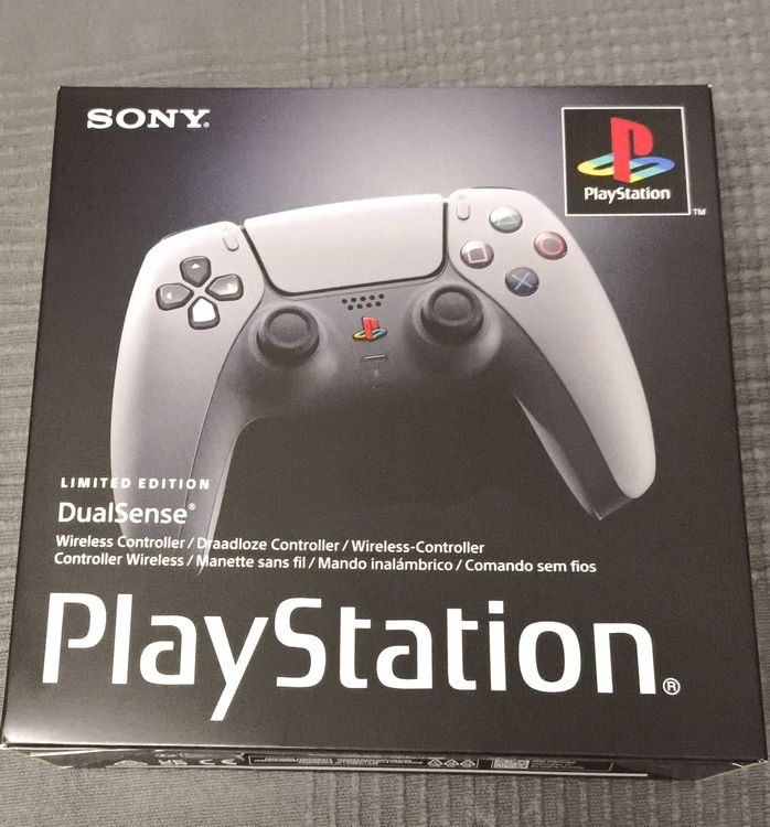 Playstation 5 DualSense Controller Limited Edition (Neu und ...
