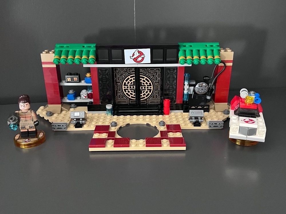 LEGO Dimensions 71242 Ghostbusters Story Pack | Kaufen auf Ricardo