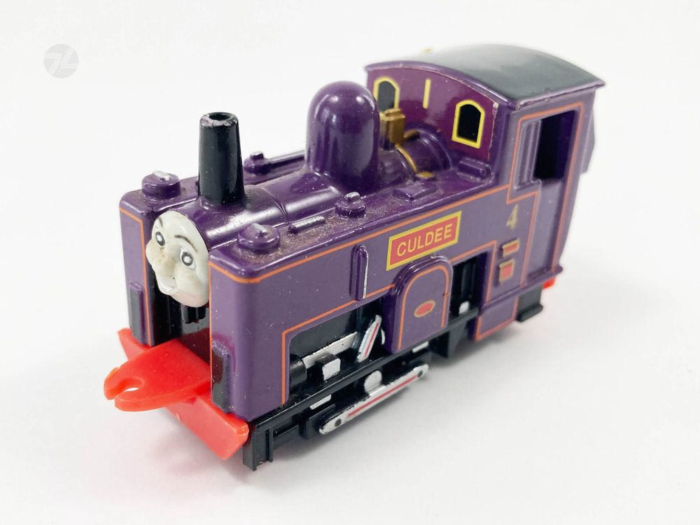 CULDEE 4 Thomas Tank Engine & Friends Lokomotive Metall | Kaufen auf ...