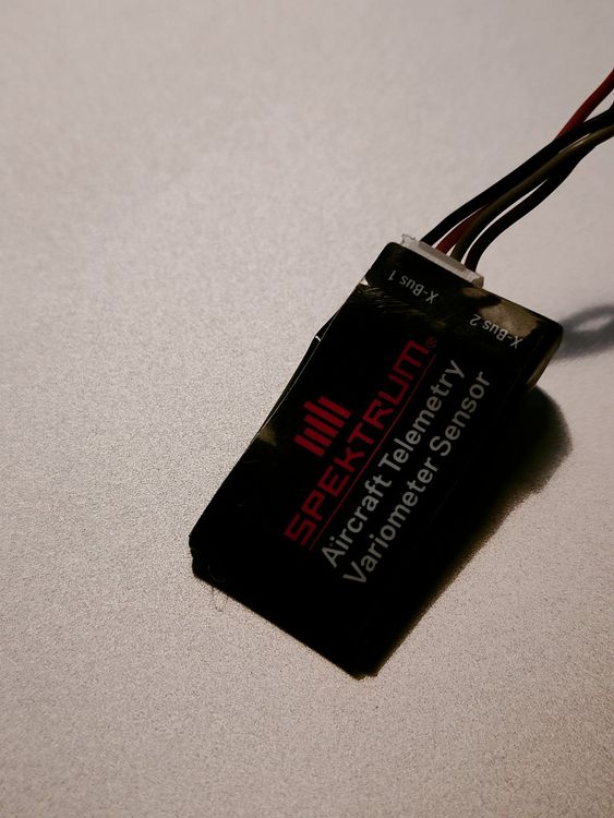Vario Sensor Spektrum (Gebraucht) in Seftigen für CHF 11 – mit ...