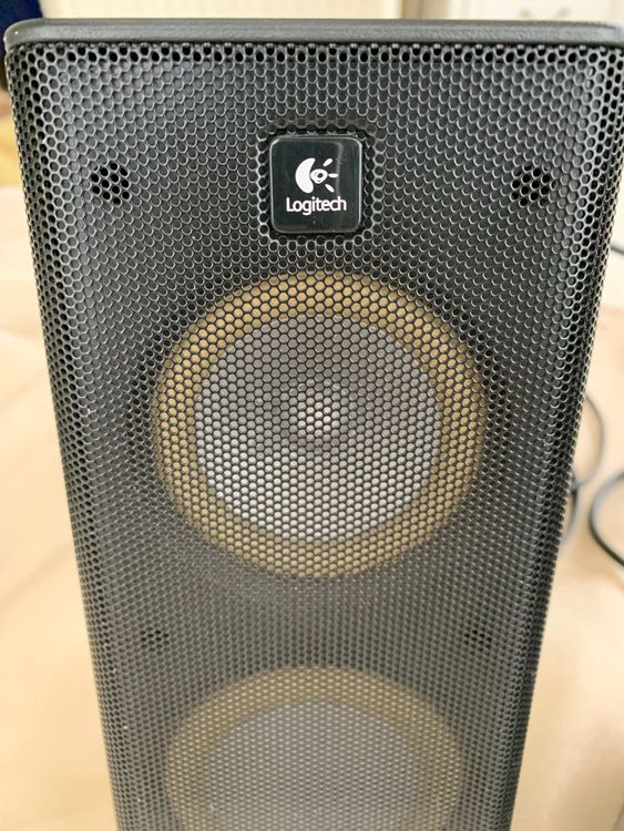 PC Lautsprecher Boxen Logitech (Gebraucht) in Nürensdorf für CHF 10 ...