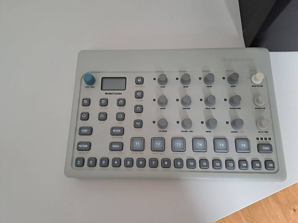 Elektron Model Cycles (Gebraucht) in Corcelles-le-Jorat für CHF 200 ...