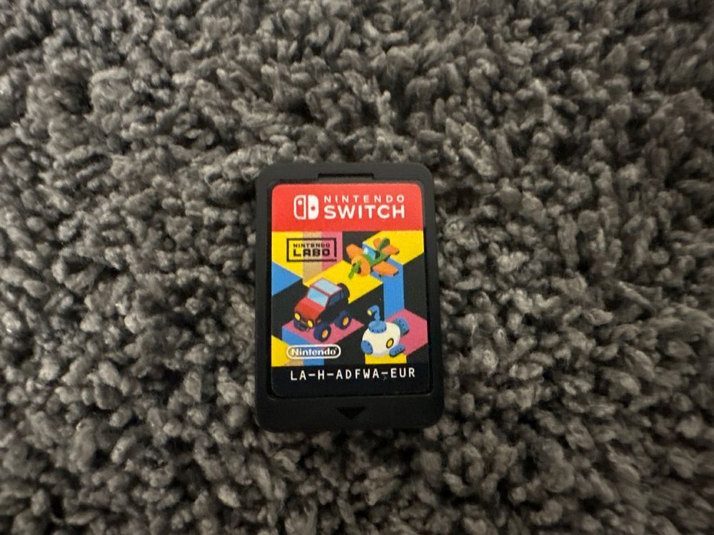 Nintendo Labo Nintendo Switch | Kaufen auf Ricardo