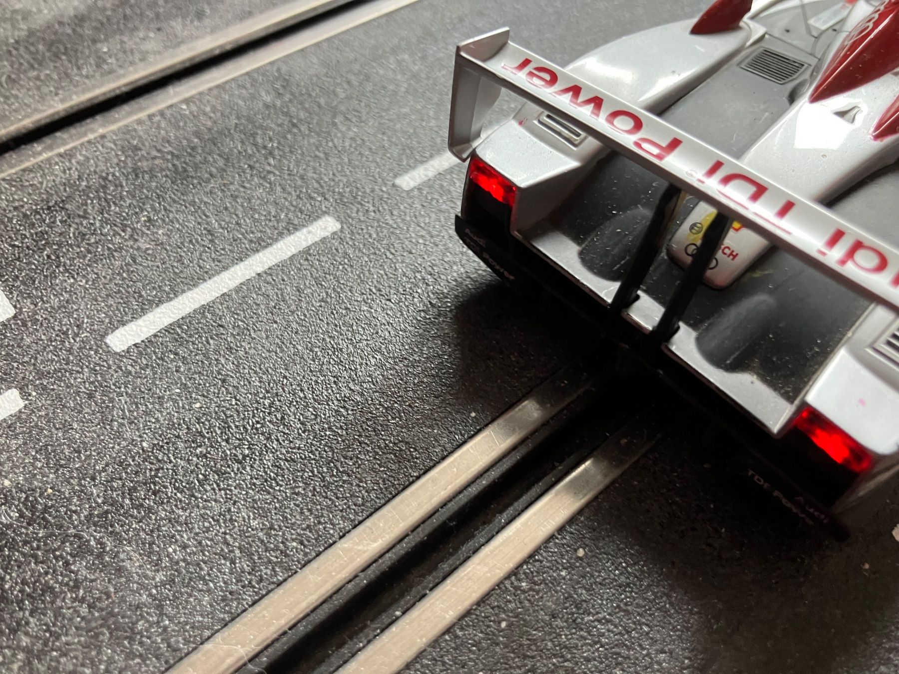 Carrera Digital 13 Car Force Raptor 30413 Fantasy Car Police (Gebraucht ...