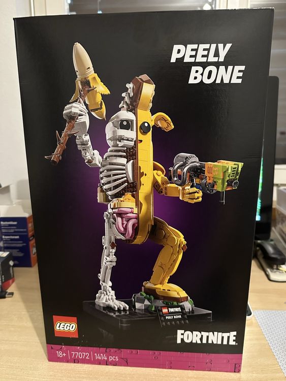 Lego Peely Bone / Fortnite (Neu und originalverpackt) in Dietikon für ...