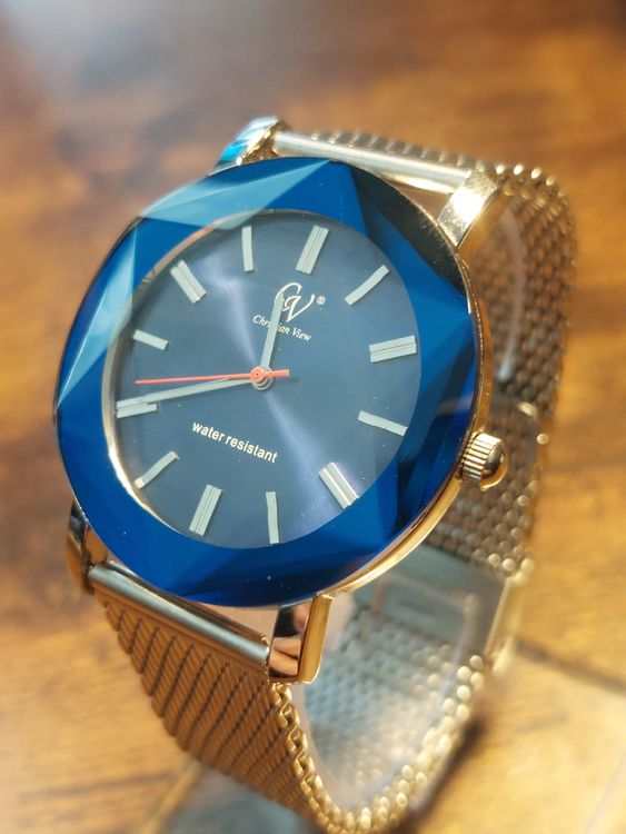 Christian View Herrenuhr (Gebraucht) in Flamatt für CHF 2 – mit ...