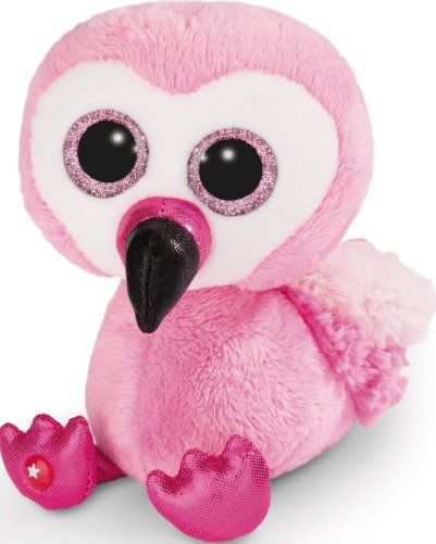 Nici Glubschis Schlenker Flamingo FairyFay 15 Cm Teddy (Neu (gemäss ...