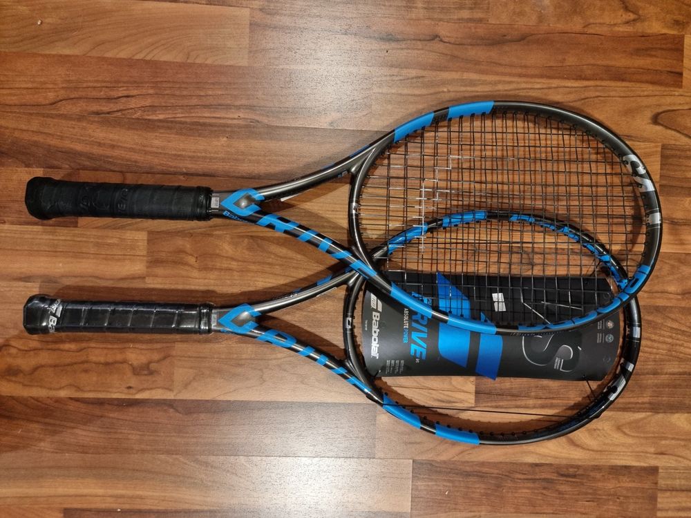 2 x BABOLAT PURE DRIVE VS (Neu (gemäss Beschreibung)) in Däniken SO für ...