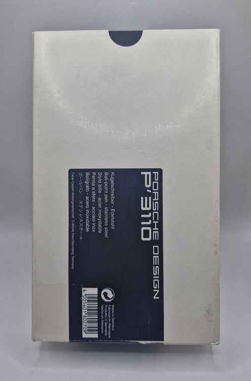 Neupreis: 229.- | Porsche Design Tec Flex P'3110 Stift (Neu (gemäss ...