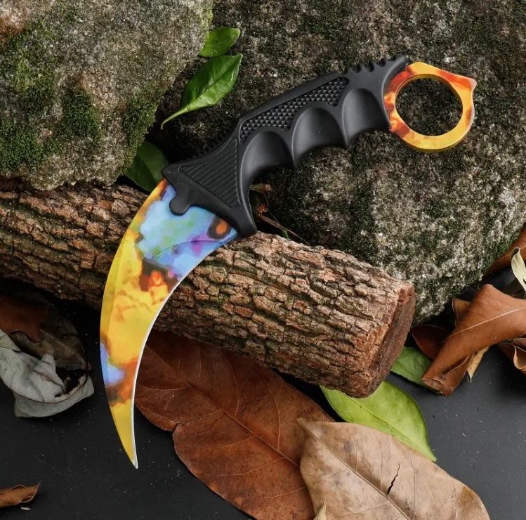 Karambit Messer CS:GO Knife (Neu und originalverpackt) in Neuenegg für CHF 15 – mit Lieferung ...