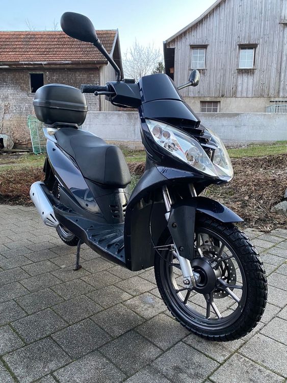 Roller Generic Soho 125 (Gebraucht) in Wolfhalden für CHF 210 – nur ...