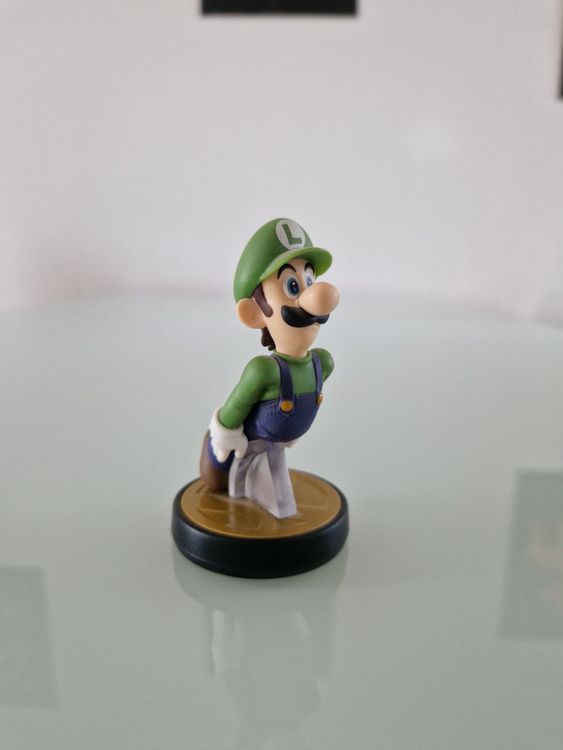 Amiibo Luigi Smash Bros | Kaufen auf Ricardo