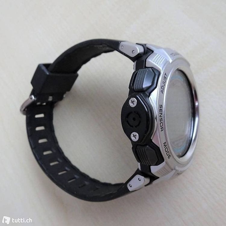 Casio Pro Trek Uhr, PRW-500, Modell 3143 | Kaufen auf Ricardo