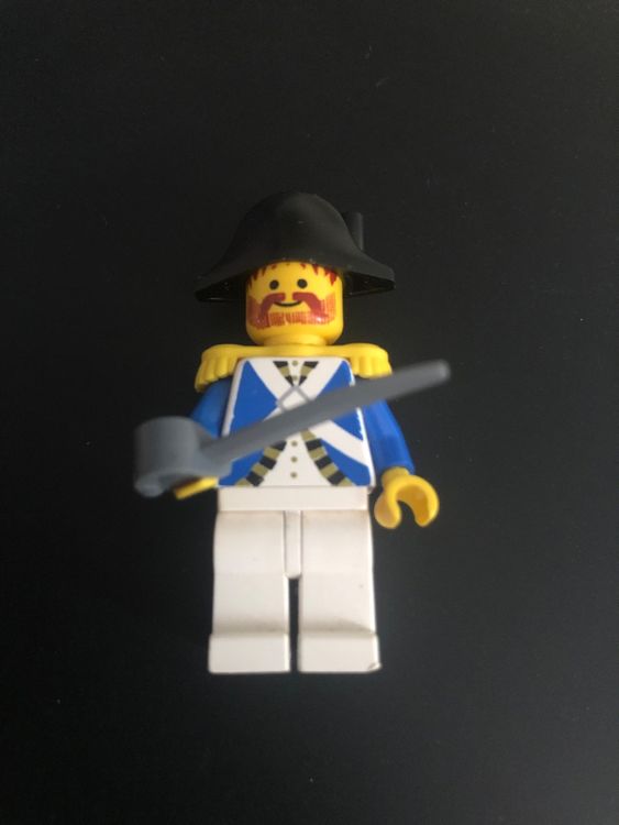 Lego figurine pirates Harbor Sentry Imperial Officer | Kaufen auf Ricardo