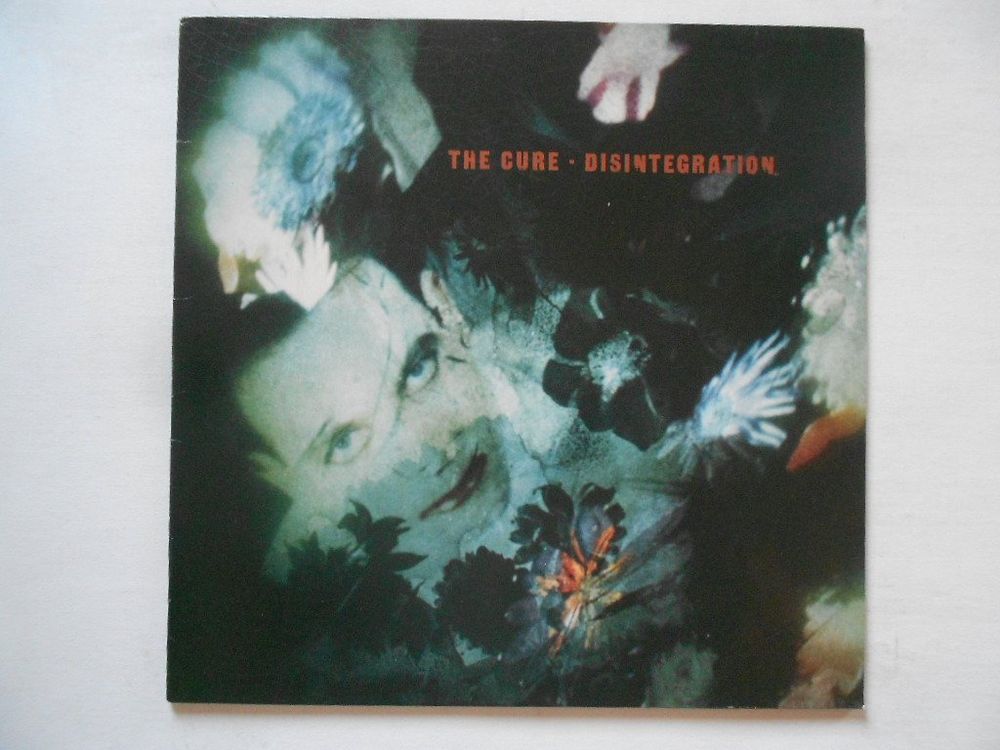 THE CURE - DISINTEGRATION | Kaufen auf Ricardo