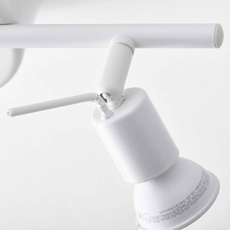 Lampe plafonnier – 3 spots 💡 💡 💡 (D'occasion) à St-Livres pour CHF 4 ...