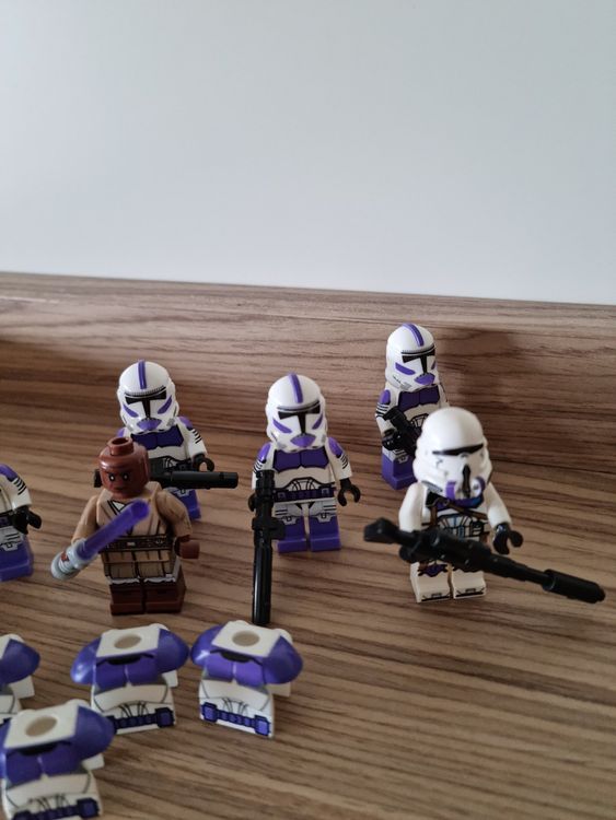 Lego Star wars Figuren Custom | Kaufen auf Ricardo