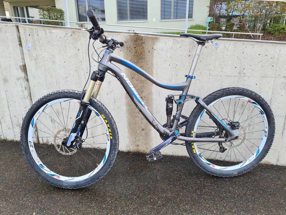 Norco Range 2 Grösse M (2012) (Gebraucht) in Tann für CHF 341 – nur ...