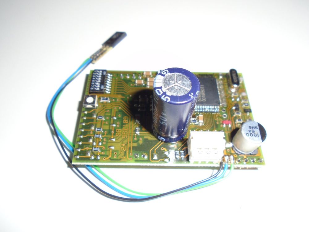 Märklin Platine / Sounddecoder 601355, Spur 1 (Neu (gemäss Beschreibung ...