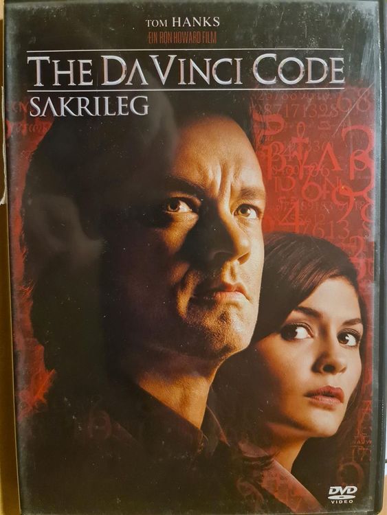 Der Da Vinci Code - Sakrileg (Gebraucht) in Dintikon für CHF 1.4 – mit Lieferung auf Ricardo kaufen